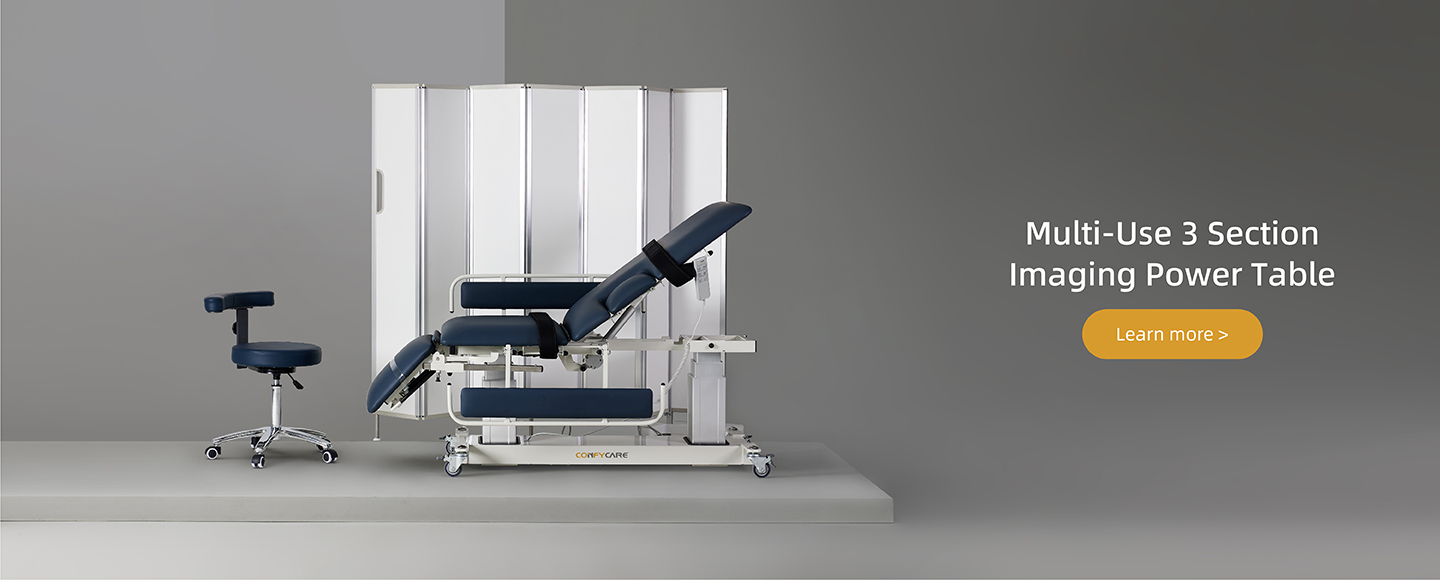 COINFYCARE Electric Treatment Table, Electric Chiropractic Table ...